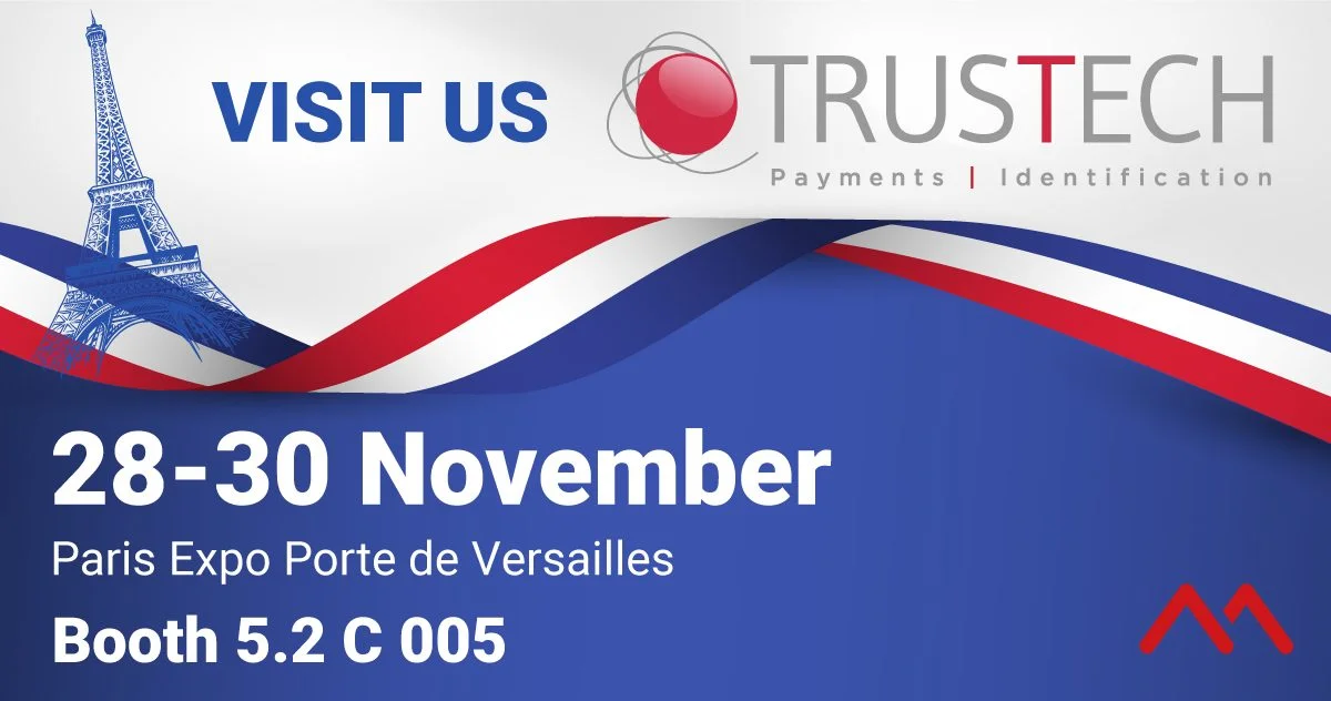 کشف راه‌حل‌های معتبر صدور مدرک متیکا در نمایشگاه Trustech 2023 • متیکا | Matica